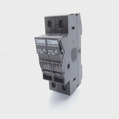 PHOENIXCONTACTUK10,3-HESILEDN6902POL保险丝夹