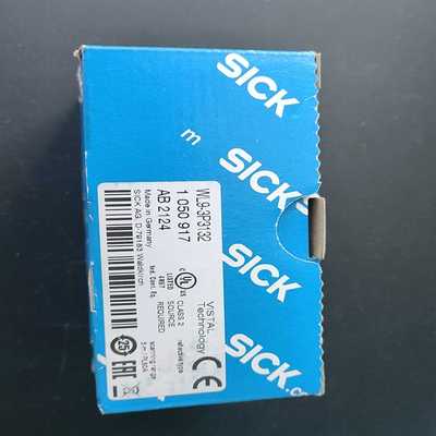 德国SICK传感器WL9-3P3132 货号105拍前询价