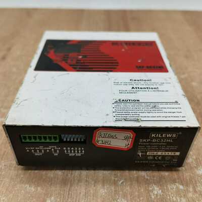 KILEWSSKP-BC32HL奇力速电源控制器实物拍询价