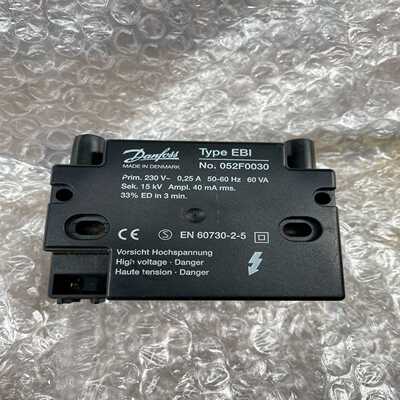 询价~danfoss EBI NO：052F0030新件