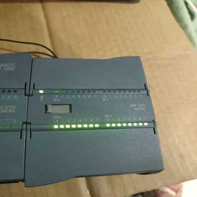 【议价】SM1223DC/DC6ES7223-1BL3适用