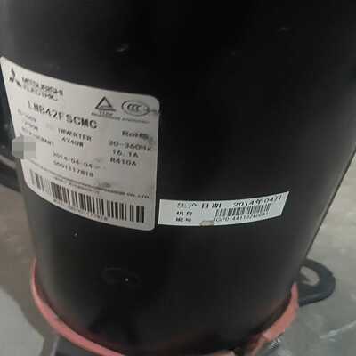 （议价）压缩机好用的。型号LNB42FSCMC便宜卖500运