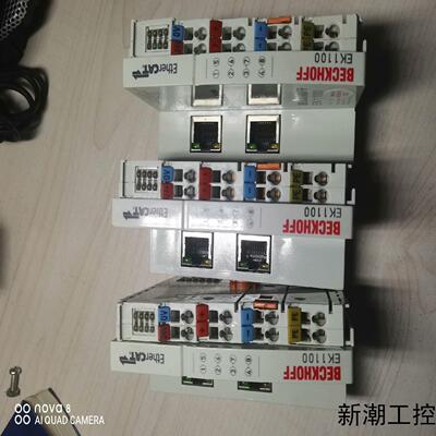 EK1100BK1120EL6751倍福模块少量到货议价商品