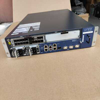 Juniper MX5-T  20千兆光口SFP 4口XFP~询价