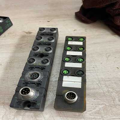 MURR穆尔Exact8分线盒，--议价商品