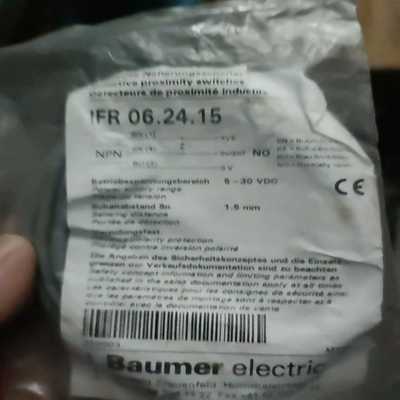 BAUMERIFR06.24.15传感器询价