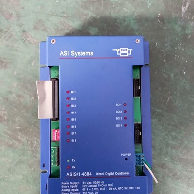 询-ASI控制器ASIS14884质量