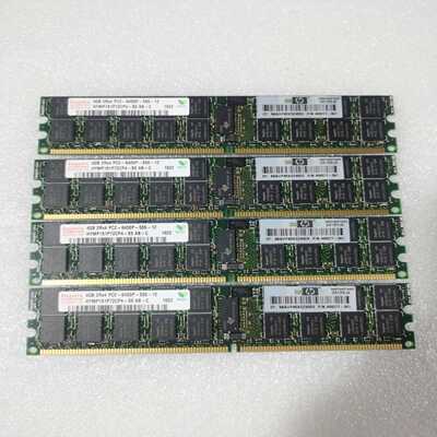 寻..HP内存4GBDDR26400P499277