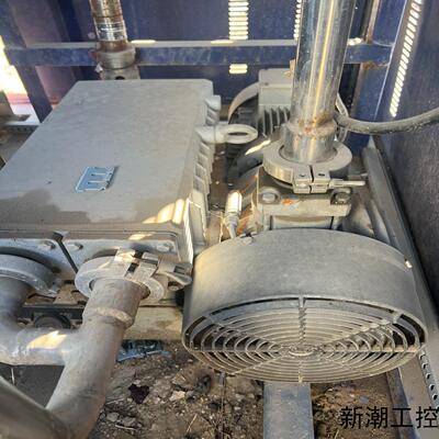 德国普旭R5真空泵RA0063F 503正常拆机成色不议价商品