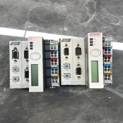 倍福BX3100-0000拆机二手现货两台需要--议价商品
