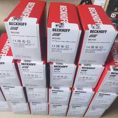 配件倍福BECKHOFF BK5210 BC51503150 BK5150 BK9100 BK3议价