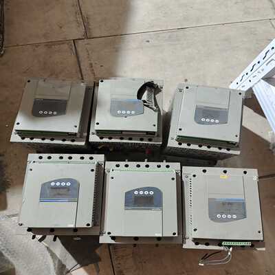 ATS48C11Q两台，--议价商品