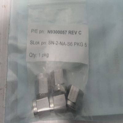 N93000571/8inStainlessSteelTubeFittingNut-Lotof5