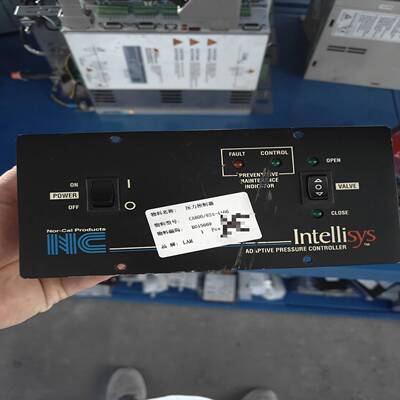 NCNor-CalIntellisys压力控制器，型号C-议价