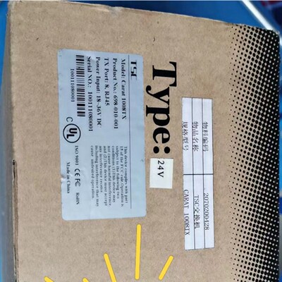 配件卓越TSC Carat1008TX光纤交换机8口以太网carat55-4t议价