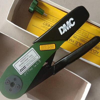 配件美国DMC DMC-USA  CRIMP TOOL 压接钳M225207-01 MH860议价