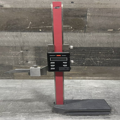 StandardGageCompany数字Scriber高度计NosSurplus无盒2