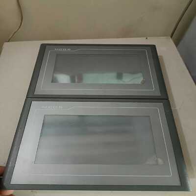 拆机两台昆仑通态触摸屏，型号TPC7062Ti触摸灵敏，实物~议价