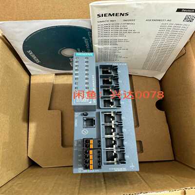询价~6GK5208-0BA00-2AC2 6GK5 208-0B