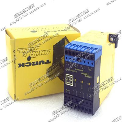 MS1-33Ex0-R（德国）图尔克TURCK安全继电器安全栅MS1-33Ex0-R