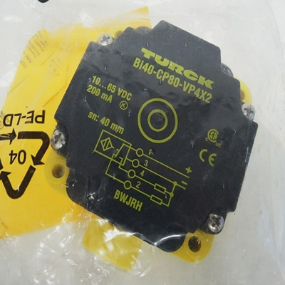 TurckBi40-CP80-VP4X2Id.No.15697InduktiverSensorN?heru