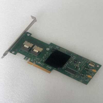 高挡板原装LSISAS9211-8I6GbSATA2--议价商品