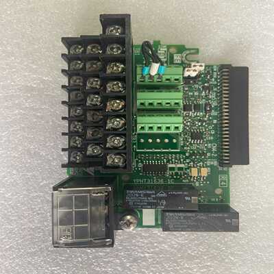 YPHT31636-1C 安川A1000变频器端子头