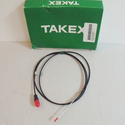 TakexGLXS510Glasfaser-LichtleiterkabelmitVerschraubung-