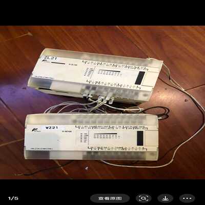 HITECH海泰克H-WZ10A PLC有2个单价300元，~议价