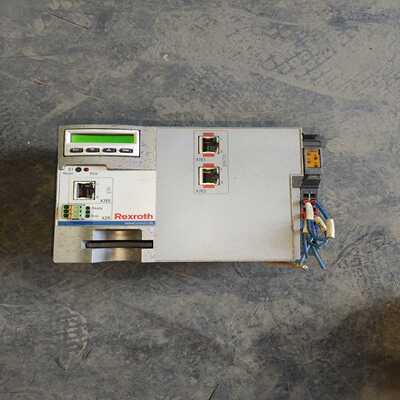 拆机 Rexroth 力士乐模块CML25.1-3N-400