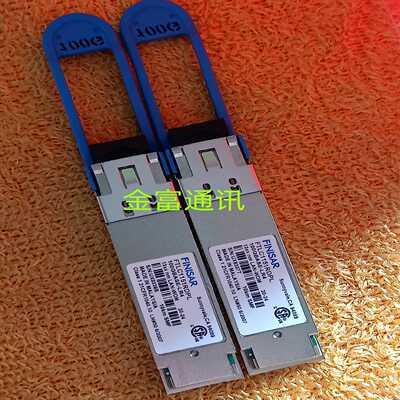 FTLC1151RDPL QSFP28 LR4 10KMFi