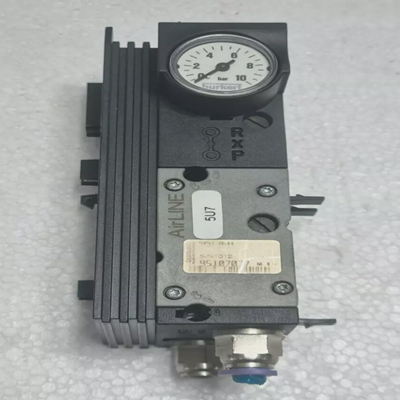 BurkertME02TambPTB02ATEX2048PneumaticValve00154093