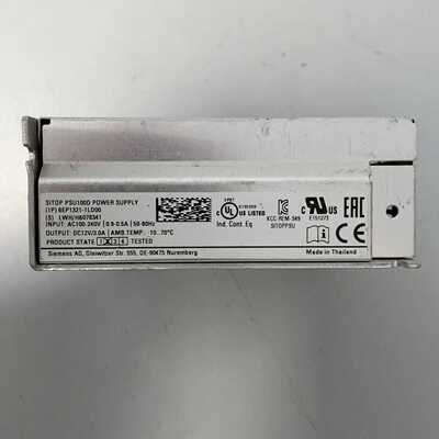 6EP1332-1LD00SITOPPSU100D西门-议价