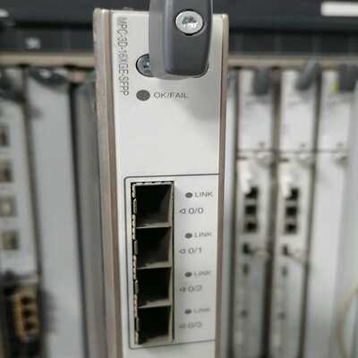 MPC-3D-16XGE-SFPP备件，成色较好，万询价