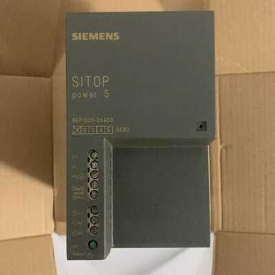 【议价】99新6EP1333-2AA00SITOPSmart