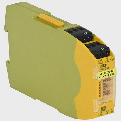 Pilz750109S924VDC3n/o1n/ct