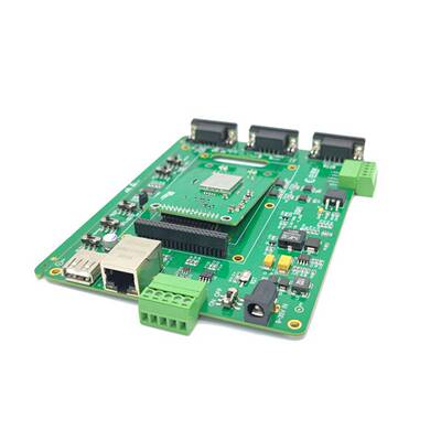 北斗GNSS高精度导航定位全系统全频差分UM982/UM980模块开发套件