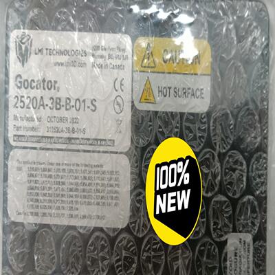 Gocator 3DLMI乐姆迈传感器 LMI 2520A-~询价
