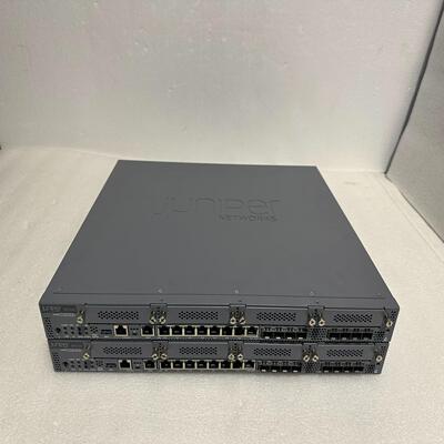 Juniper SRX345-SYS-JB 千兆防火墙  测