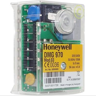 配件美国Honeywell霍尼韦尔Satronic控制器DMG970Mod01订货议价