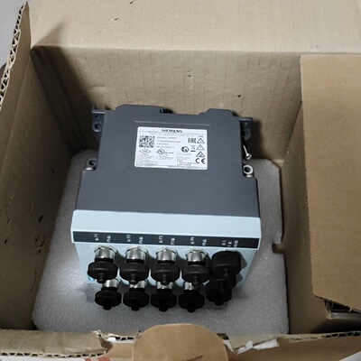 西门交换机6GK52080HA102AA6未使用