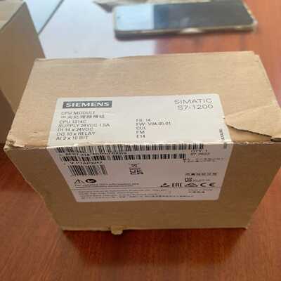 CPU1214C/6ES7-1HG40-0XB0。询价