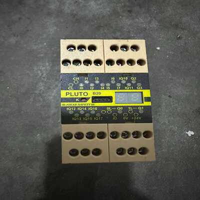 PLUTOB20佳可保JOKABSAFETY安全继电器。询价