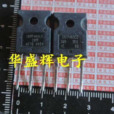 IRFP150N/250/260/264/360LC/450A/460Z进口拆机场效应管IRFP064N