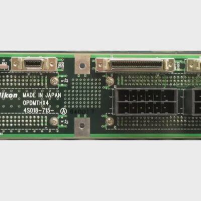 Nikon 4S018715 Backplane Interface Board PCB OPDMTHX4 NSR Se