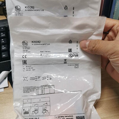 IFMKI5082KI5083KI5084KG5065传感器原装现询价