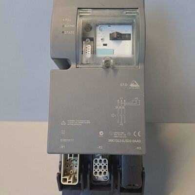 3RK13220JS020AA0  Siemens  3RK13220JS020AA0Starter Compact U