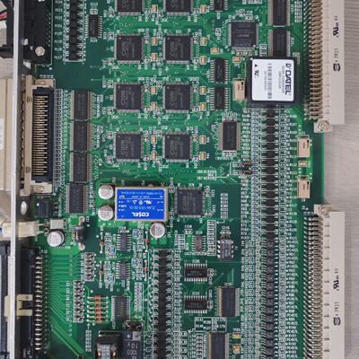 JEOL CP00283101 PLUSE CONT3N Control Board