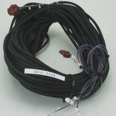 9544 APPLIED MATERIALS HARNESS DTLRS TO TEPOPLIS INTERLOCK 0