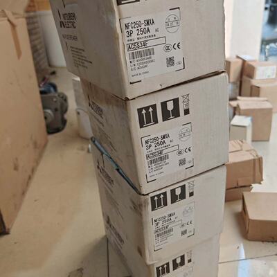 原装三菱塑壳断路器NFC250SMXA3P250A-议价